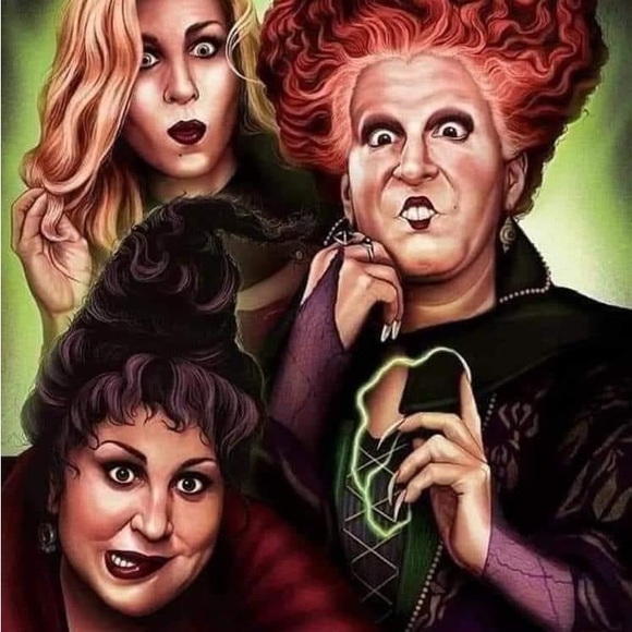 hocus pocus | Accessories | Hocus Pocus Mystery Box | Poshmark